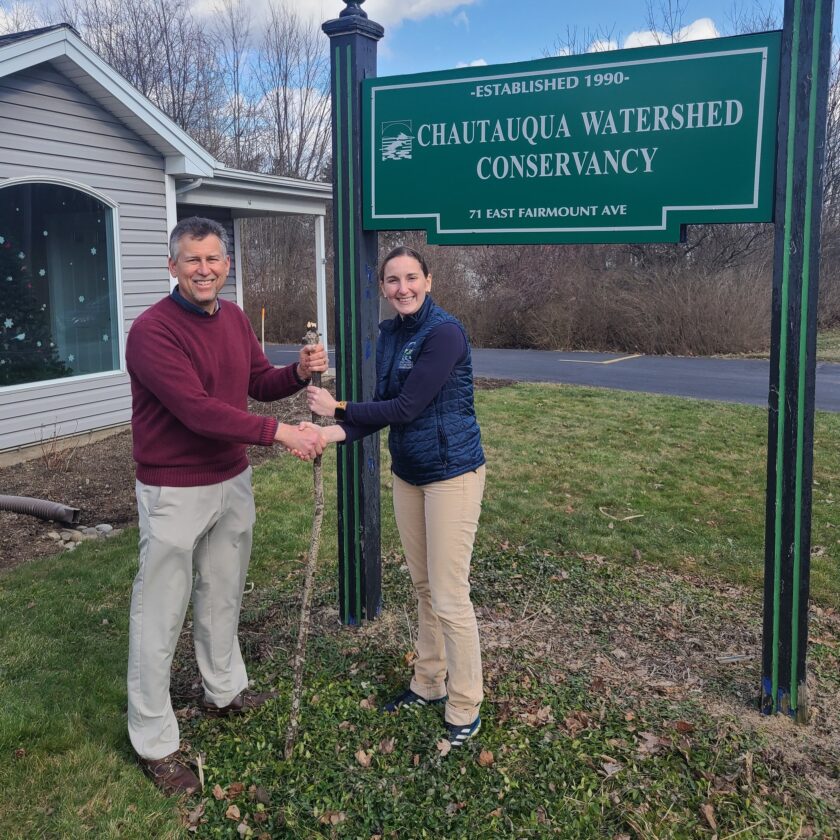 Watershed Conservancy Hires New Executive Director | News, Sports, Jobs ...